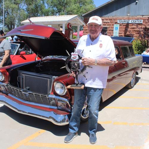 Ash Fork Route 66 Centennial Celebration Car Show winners | Features ...