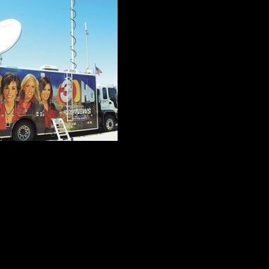 KTVK-TV Channel 3 Visits Williams | Photo Galleries | williamsnews.com