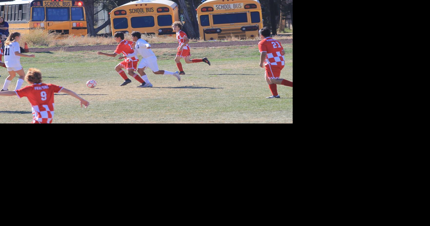 Williams High School Vikings Varsity Soccer takes on Phantoms ...