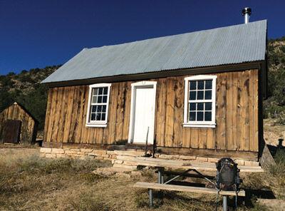 Forest Service cabin rentals available on North Kaibab Ranger District ...