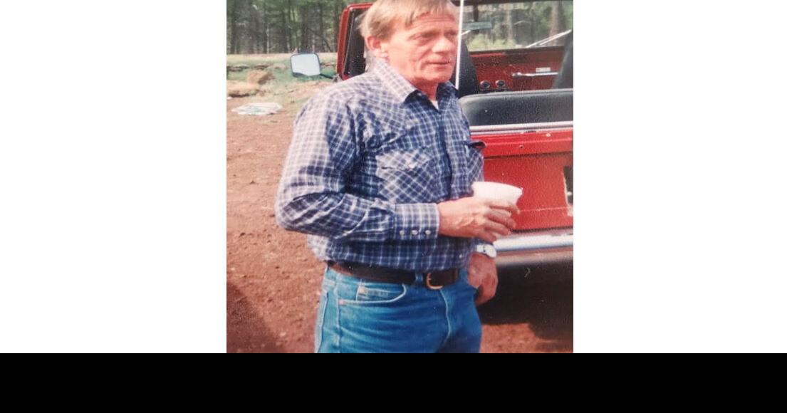 Obituary: Jeff Jeffers | Obituaries | williamsnews.com