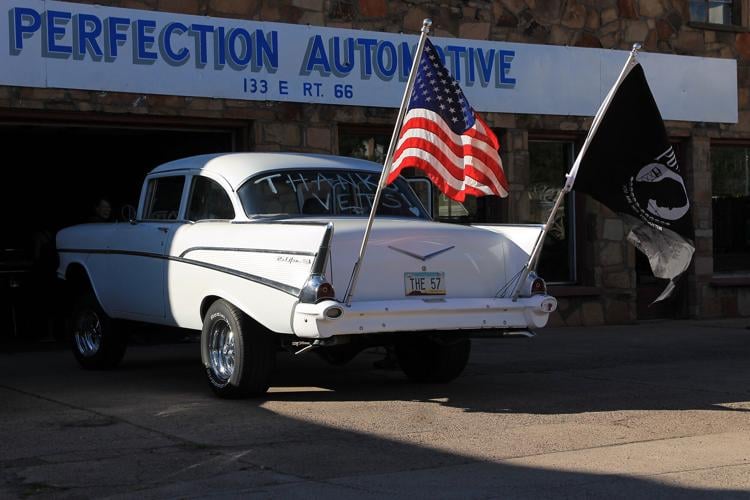 Historic Route 66 Car Show 2019 | Photo Galleries | williamsnews.com