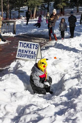 Snowbowl purchases Elk Ridge: ski and snow play area to see major ...