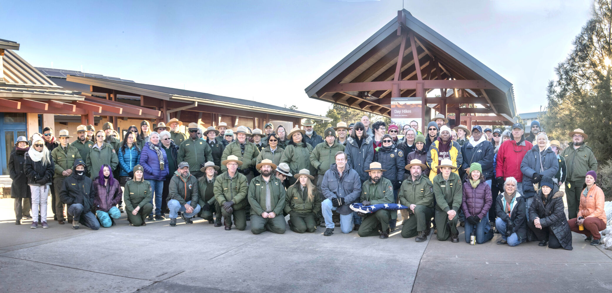 Ranger Ron Brown remembered at Grand Canyon | Photo Galleries ...
