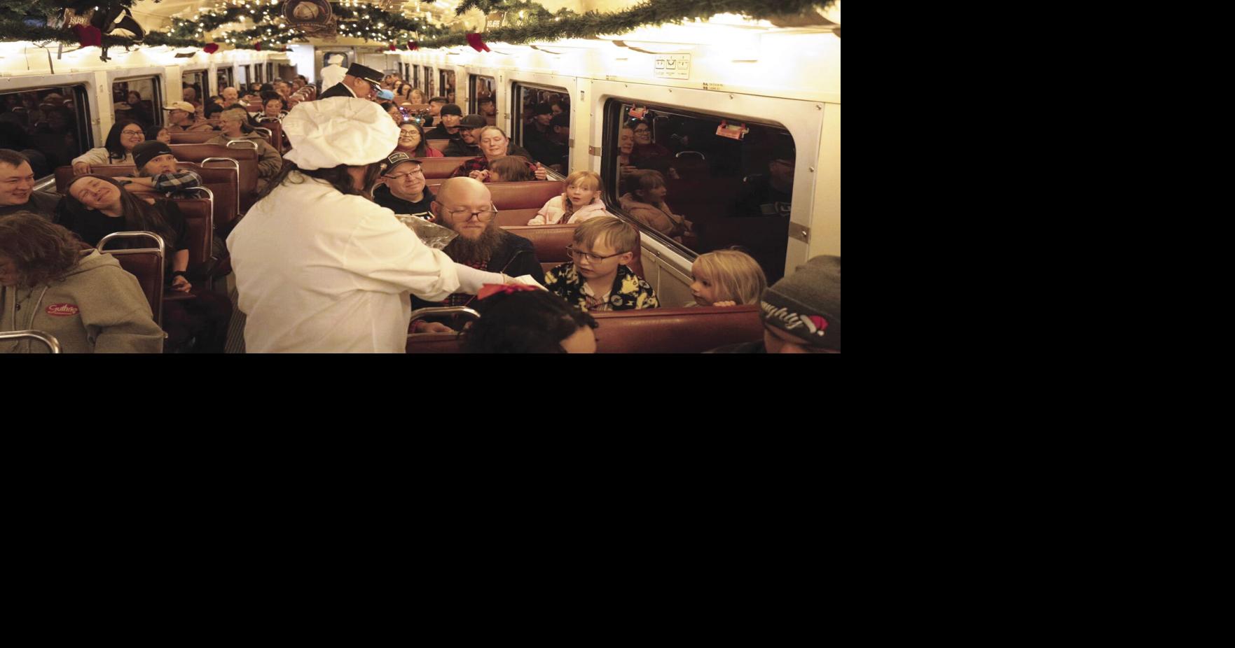 Fun on the Polar Express | Features | williamsnews.com