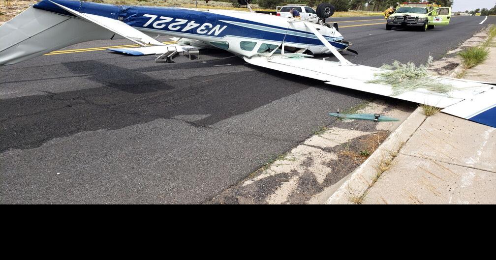 Paragon Skydive Plane Crash 2020 | Photo Galleries | williamsnews.com