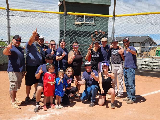 Williams Fire wins annual fundraiser | Williams Local News ...