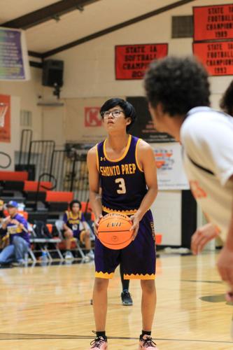 Shonto Prep falls to Williams Vikings Dec. 9 | Photo Galleries ...