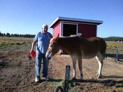 Obituary: Roger Rodocker | Obituaries | williamsnews.com