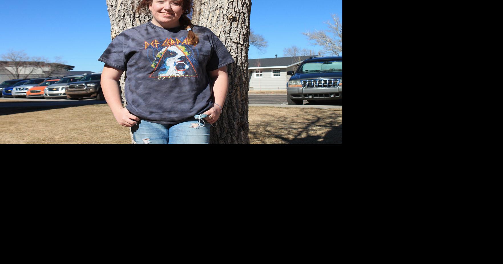 WHS senior spotlight: Emily Noble | Features | williamsnews.com