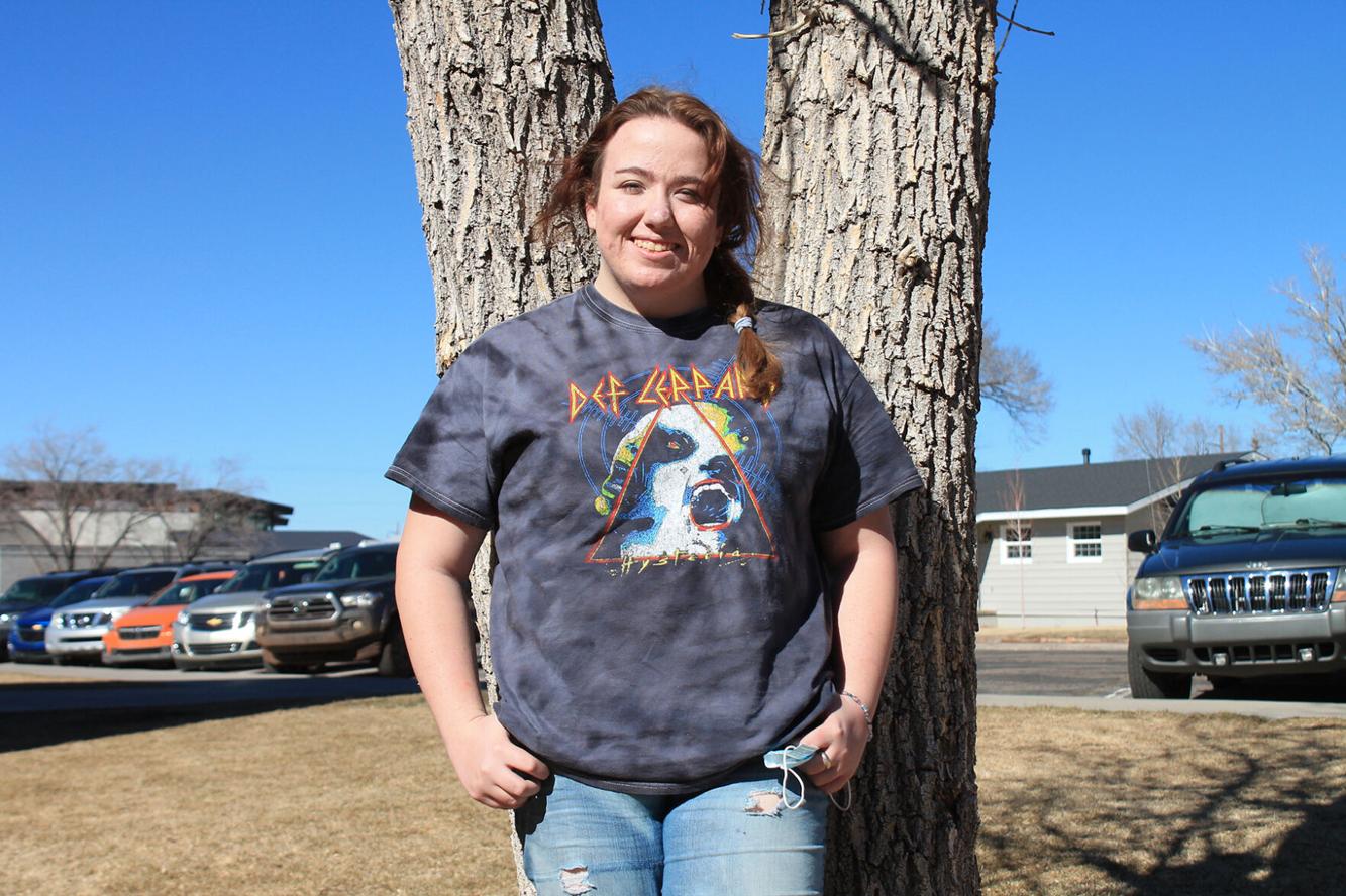 WHS senior spotlight: Emily Noble | Features | williamsnews.com