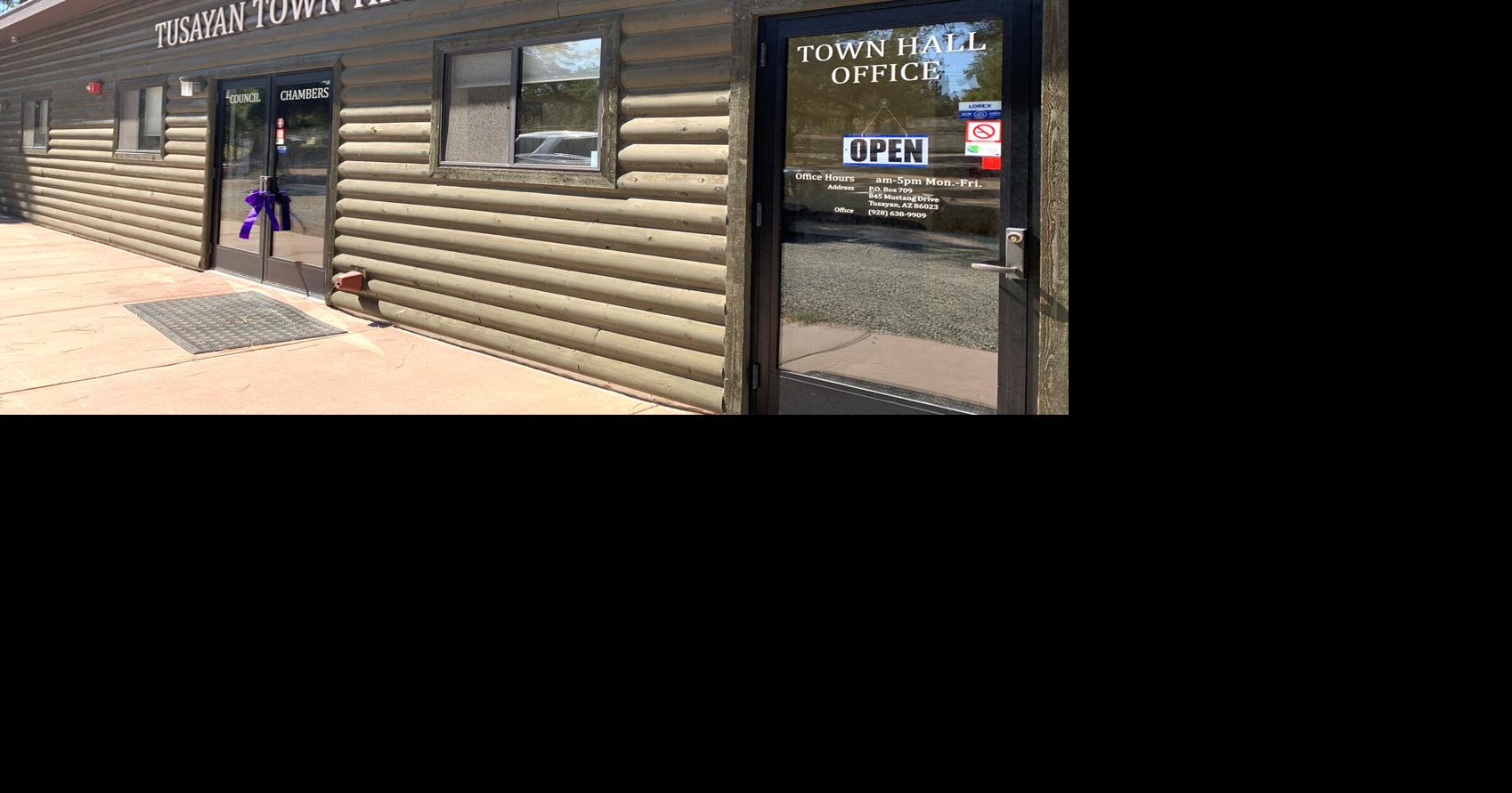 Tusayan Town Council rundown: town manager report | Grand Canyon Local ...