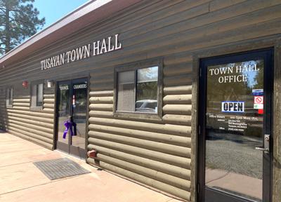 Tusayan Town Council rundown: town manager report | Grand Canyon Local ...