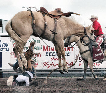 Get ready for junior rodeo excitement | News | williamsnews.com