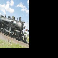 Vintage steam locomotive back on the tracks | Features | williamsnews.com