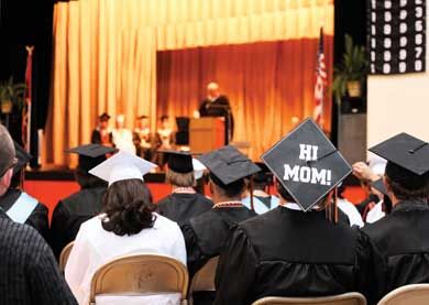 Gallery: WHS Class of 2011 Graduation | Photo Galleries | williamsnews.com