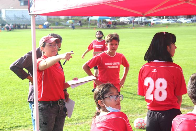 Grand Canyon hosts I-40 League games | Sports | williamsnews.com