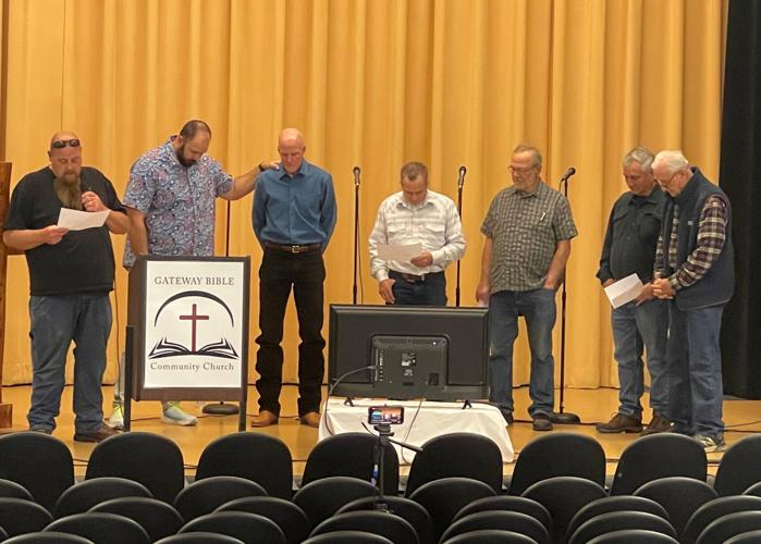 A new chapter begins: Gateway Bible Community Church welcomes new ...