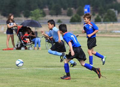 AYSO players hit the field July 14 | Sports | williamsnews.com