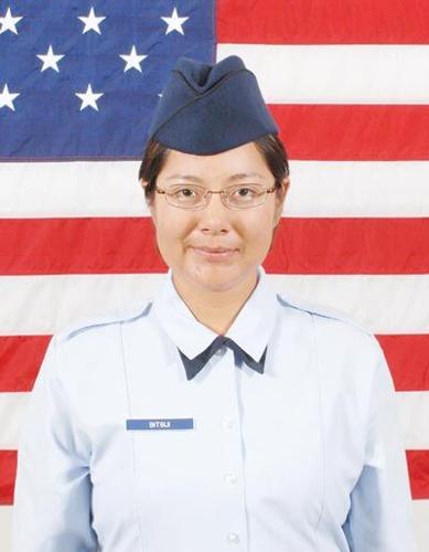 Bitsui graduates basic training | Milestones | williamsnews.com