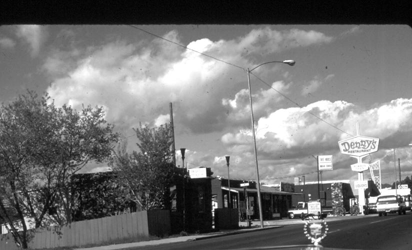 Out of the past: Williams history | Out of the Past | williamsnews.com