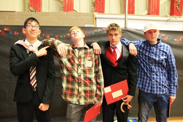 Maine Consolidated Eighth Grade Graduation 2019 | Photo Galleries ...