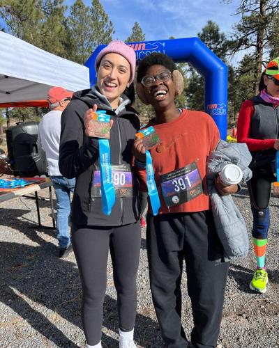 Tusayan hosts Grand Canyon Half Marathon | Photo Galleries | williamsnews.com