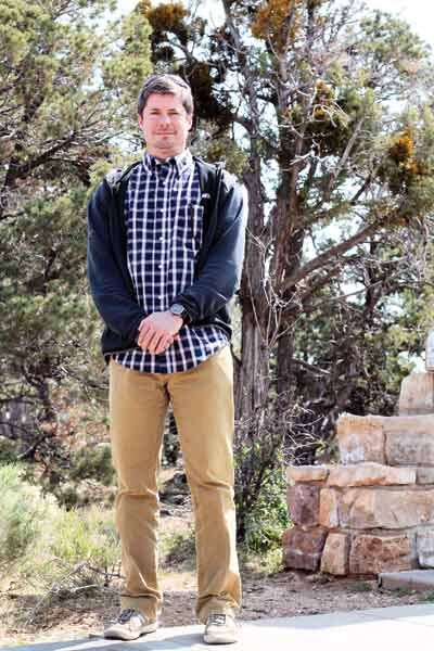 Award winning author says Grand Canyon faces greatest conservation ...