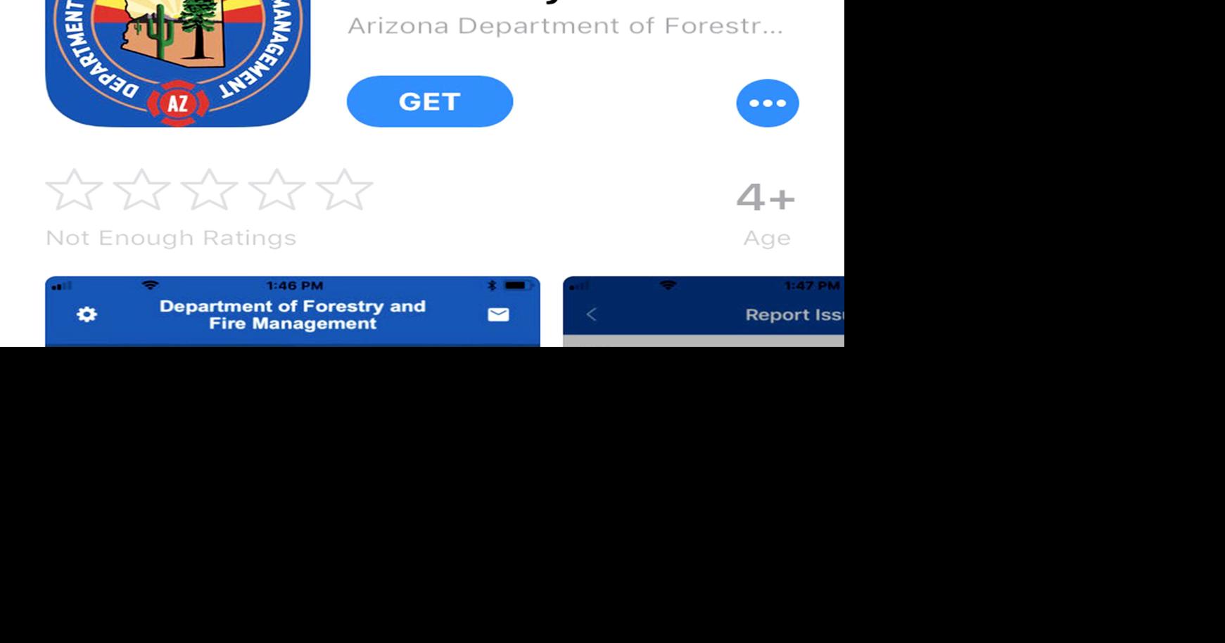 Arizona Department of Forestry releases wildland fire mobile app | News ...