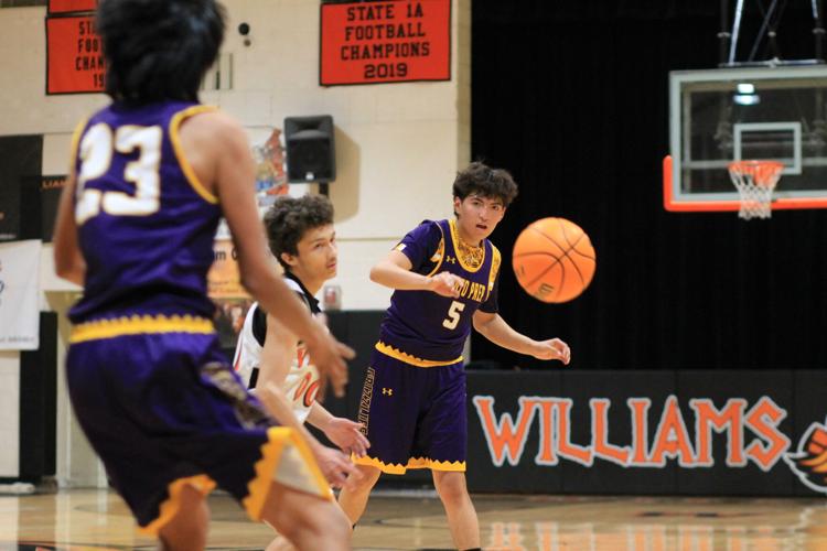Shonto Prep falls to Williams Vikings Dec. 9 | Photo Galleries ...