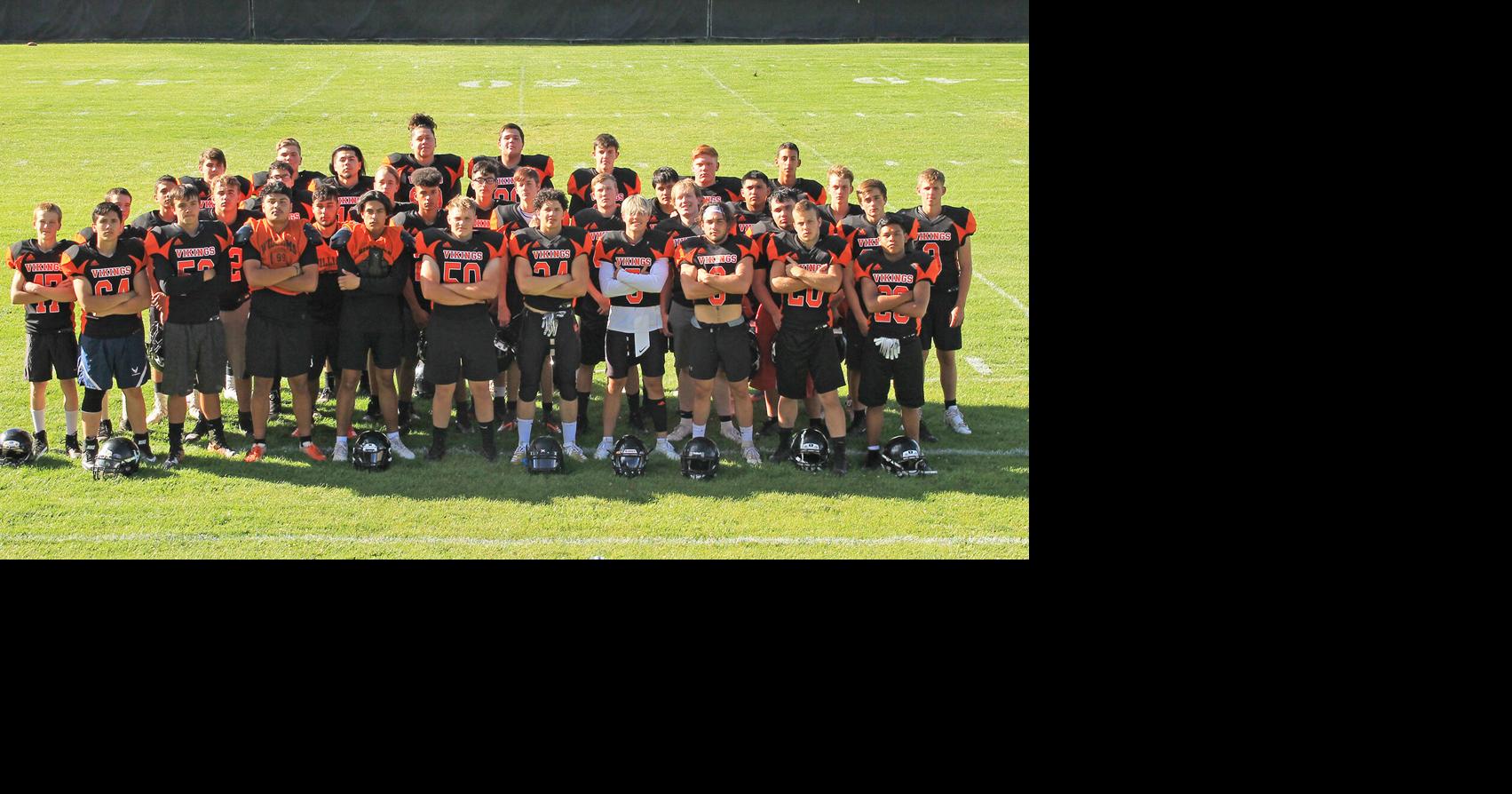 A tribute to the 2019 1A State Champion Williams Vikings | Sports ...