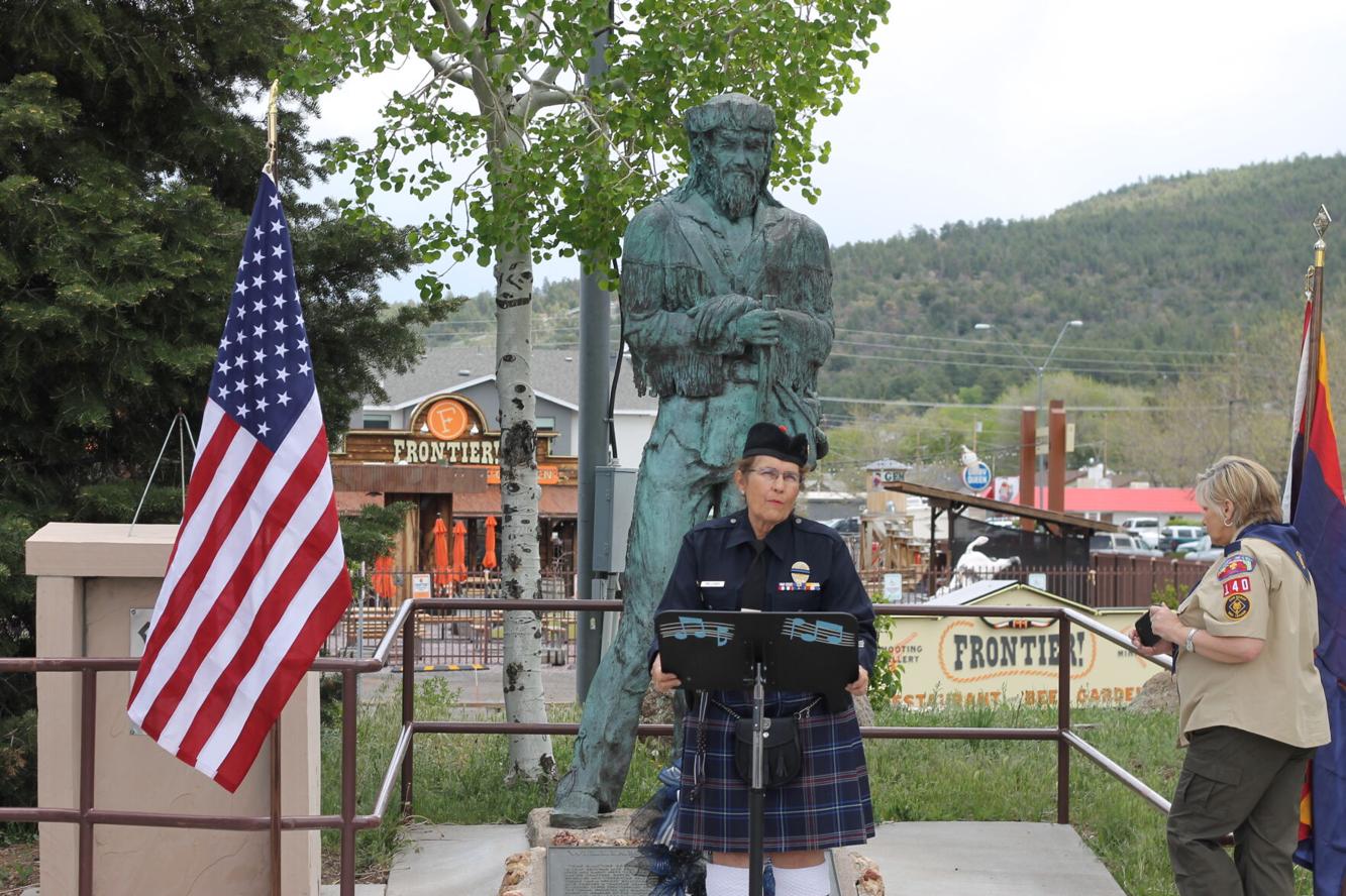 Williams recognizes Police Memorial Day | Williams Local News ...