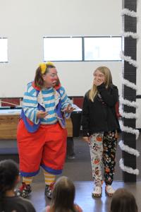 Circus magic coming to Williams: Culpepper and Merriweather Circus returns to Williams for one ...