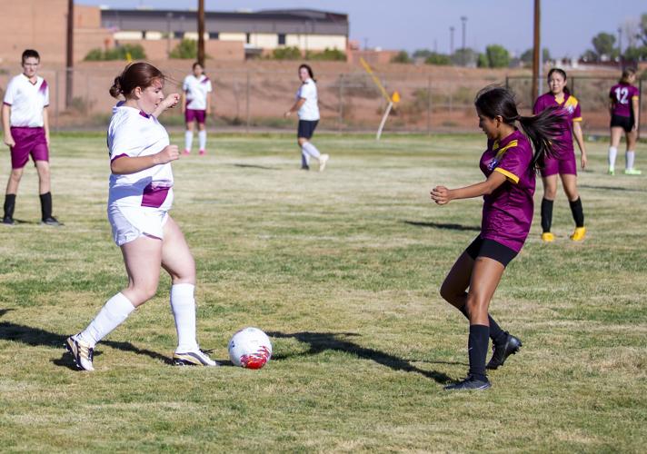 Winslow soccer showdown: co-ed club teams face-off | Photo Galleries ...