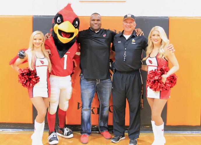 Arizona Cardinals select Jeff Brownlee as Coach of the Week | Features ...