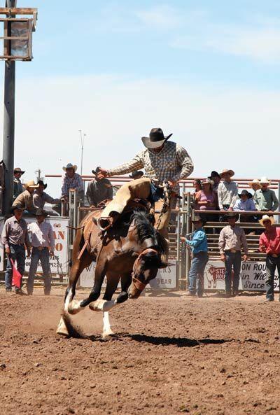 Photos: 36th annual Cowpunchers Reunion Rodeo highlights | Features ...