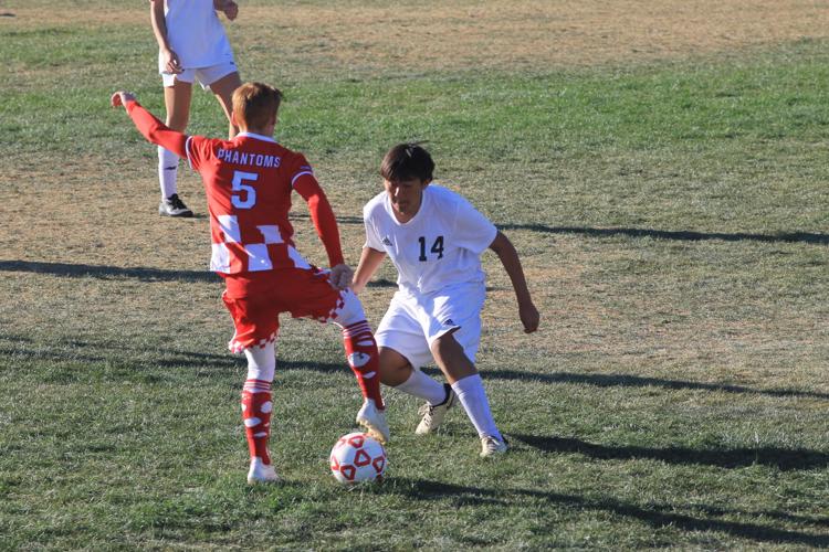 Williams High School Vikings Varsity Soccer takes on Phantoms ...
