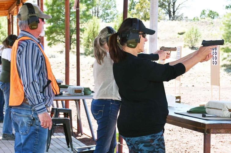 Williams Sportsman’s Club expand range days for area shooters | News ...