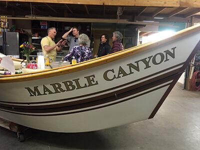 Grand Canyon river runner Martin Litton: honoring his legacy today, and ...