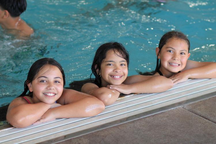 Williams Aquatic Center and Summer Rec serve up summertime fun | Photo ...