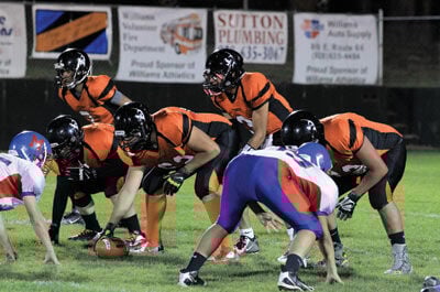 Gallery: Williams Vikings vs. Mayer Wildcats | Photo Galleries ...