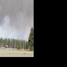 Eagle Rock Wildfire reaches 1,000 acres | News | williamsnews.com