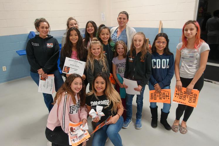 Williams Middle School honors fall athletes | Sports | williamsnews.com