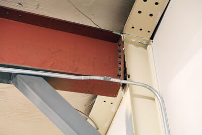 School welding building structurally unsound | News | williamsnews.com