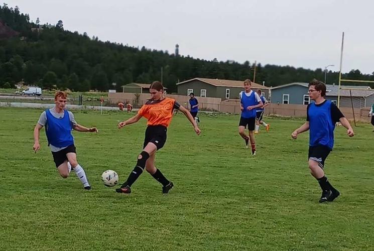 Vikings soccer returns to the field | Photo Galleries | williamsnews.com