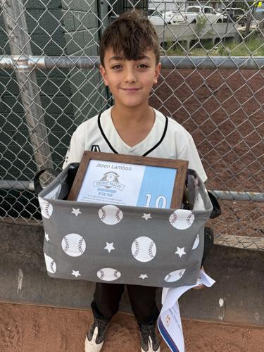 Williams Little League All-Stars announced, Lambon recognized | Youth ...