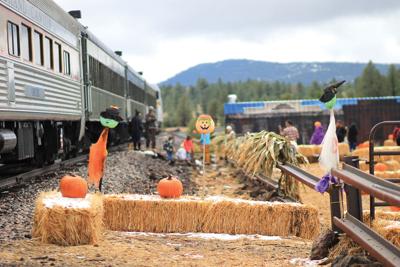 Pumpkin Patch Train departs Williams starting Oct. 5 | News ...