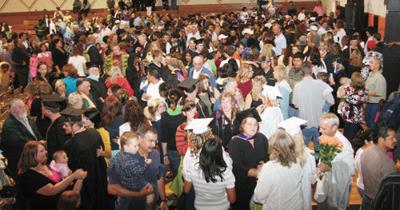 Gallery: Williams High School 2009 graduation | | williamsnews.com