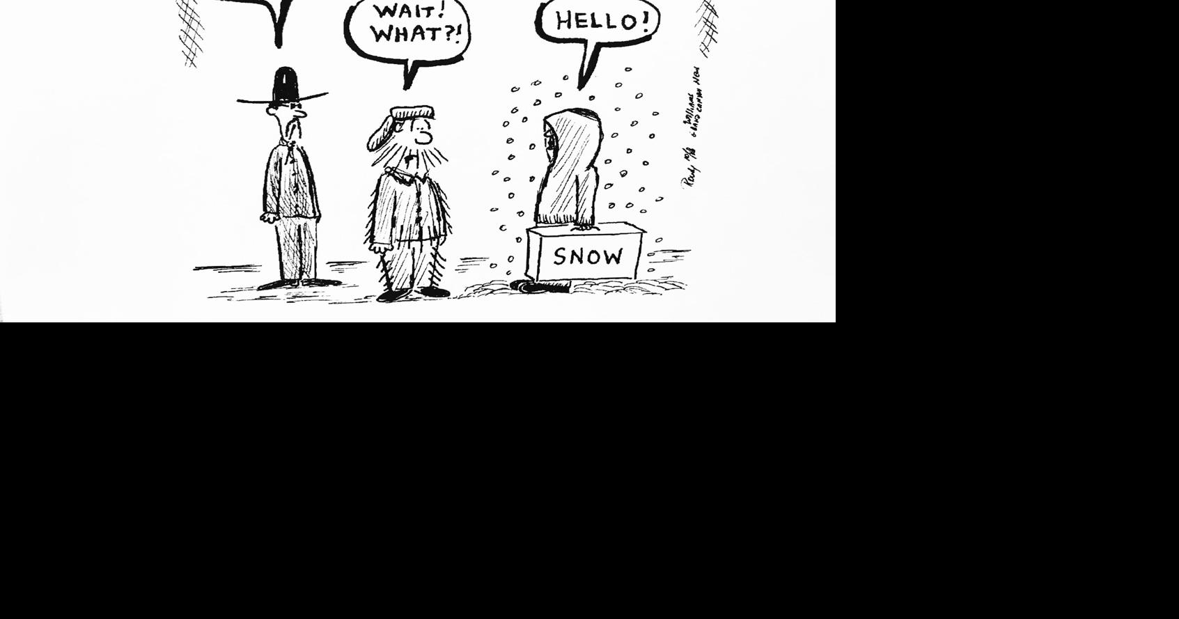 Rowdy: week of October 10 | Opinion | williamsnews.com