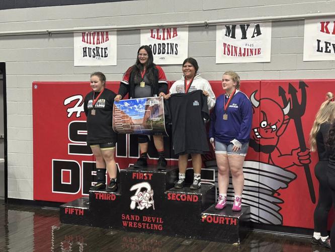Sand Devil Wrestling Classic Jan. 20. | Photo Galleries | williamsnews.com